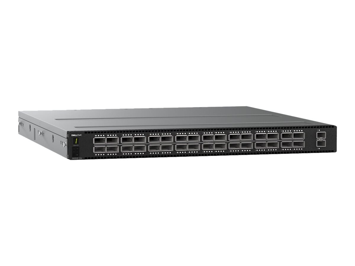 Dell BTO PowerSwitch S5232F-ON 1U RM L3 Managed Switch 16GB RAM (S5232F ...
