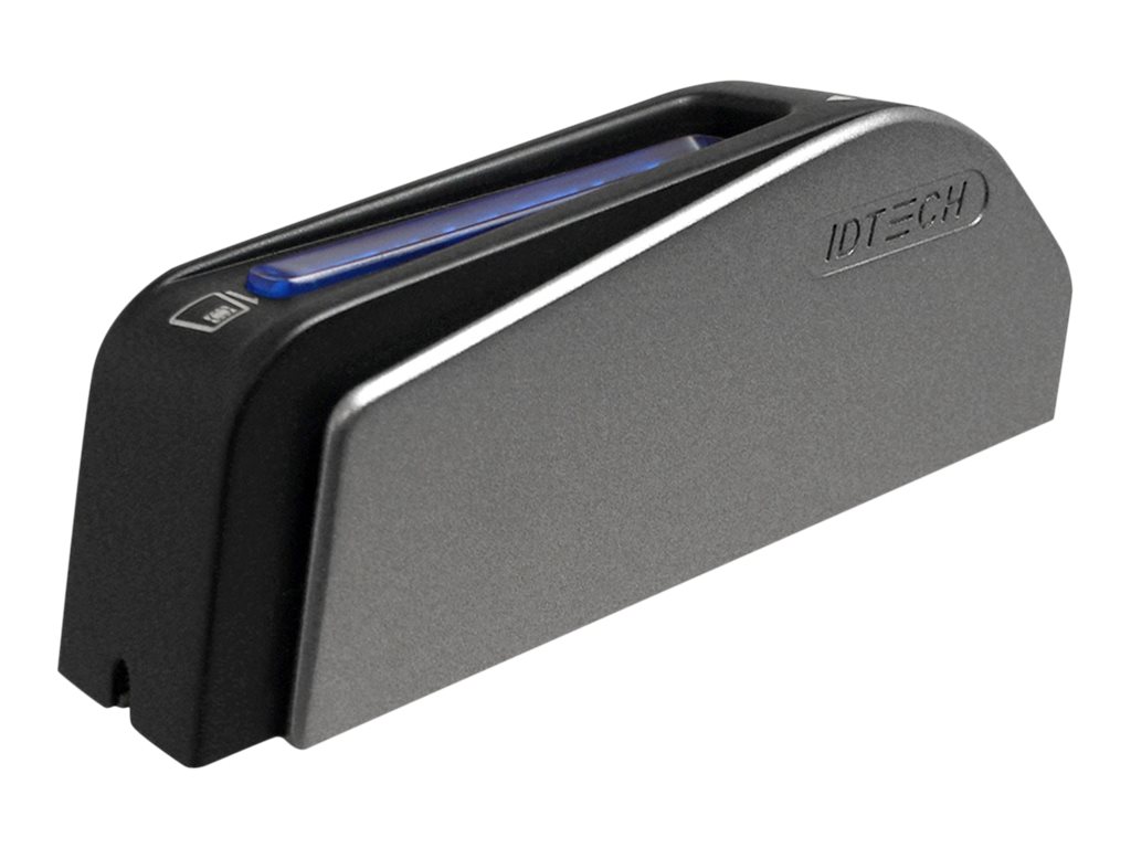 ID Tech Augusta EMV magnetic card reader - USB (IDEM-251P)