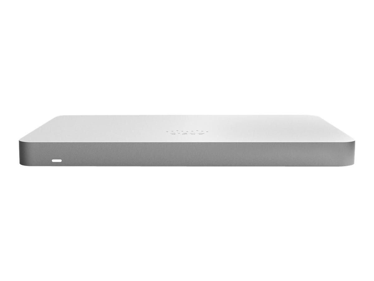 Cisco Meraki MX68 Router Security Appliance (MX68-HW)