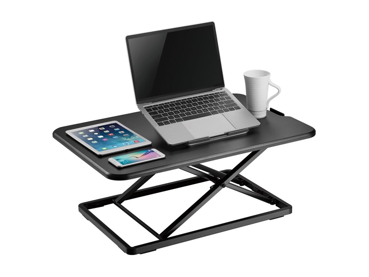 Amer Networks ULTRA-SLIM DESK TOP RISER (EZUP2619 )