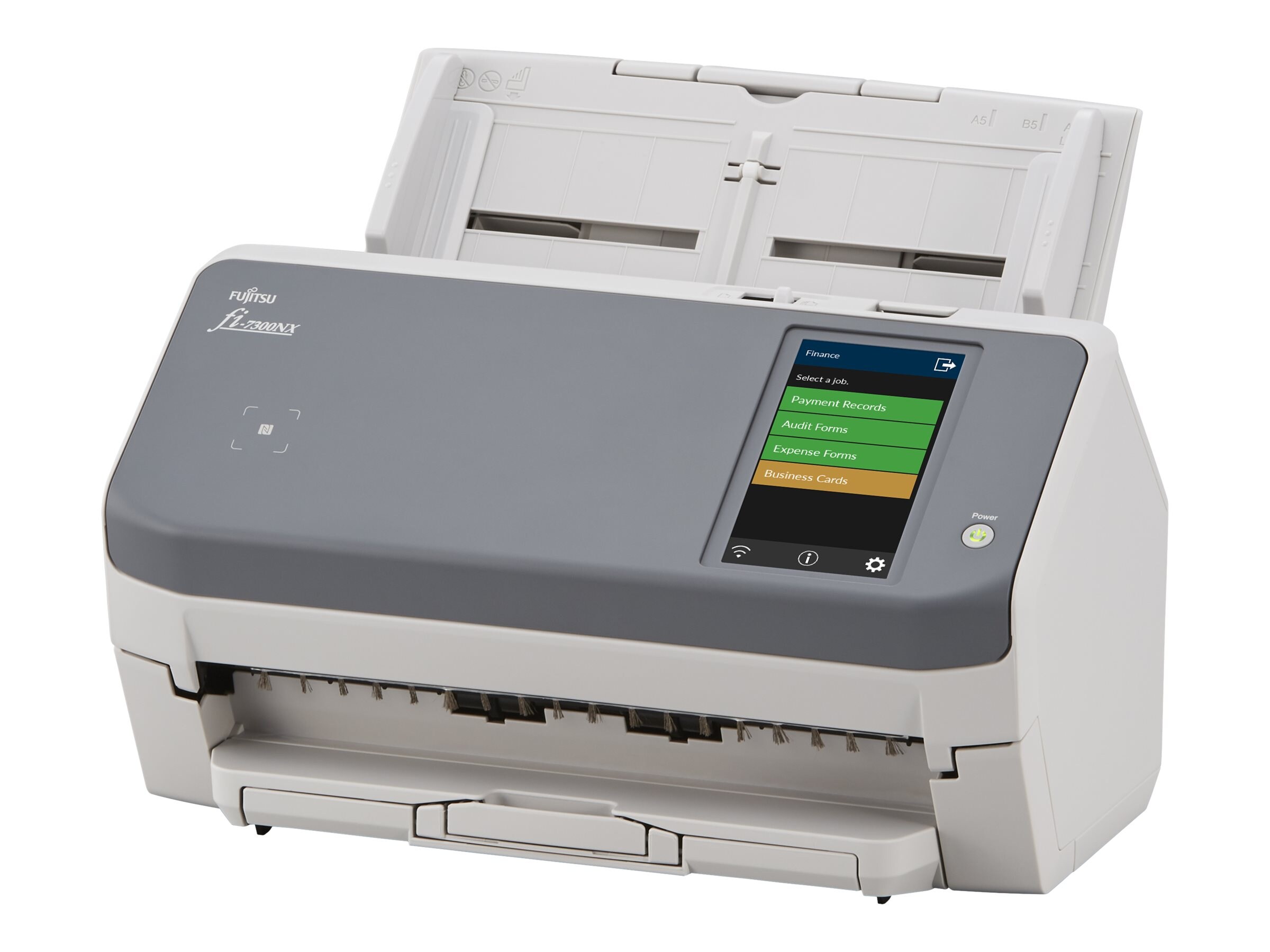 Ricoh fi-7300NX Color Duplex Document Scanner (PA03768-B005)