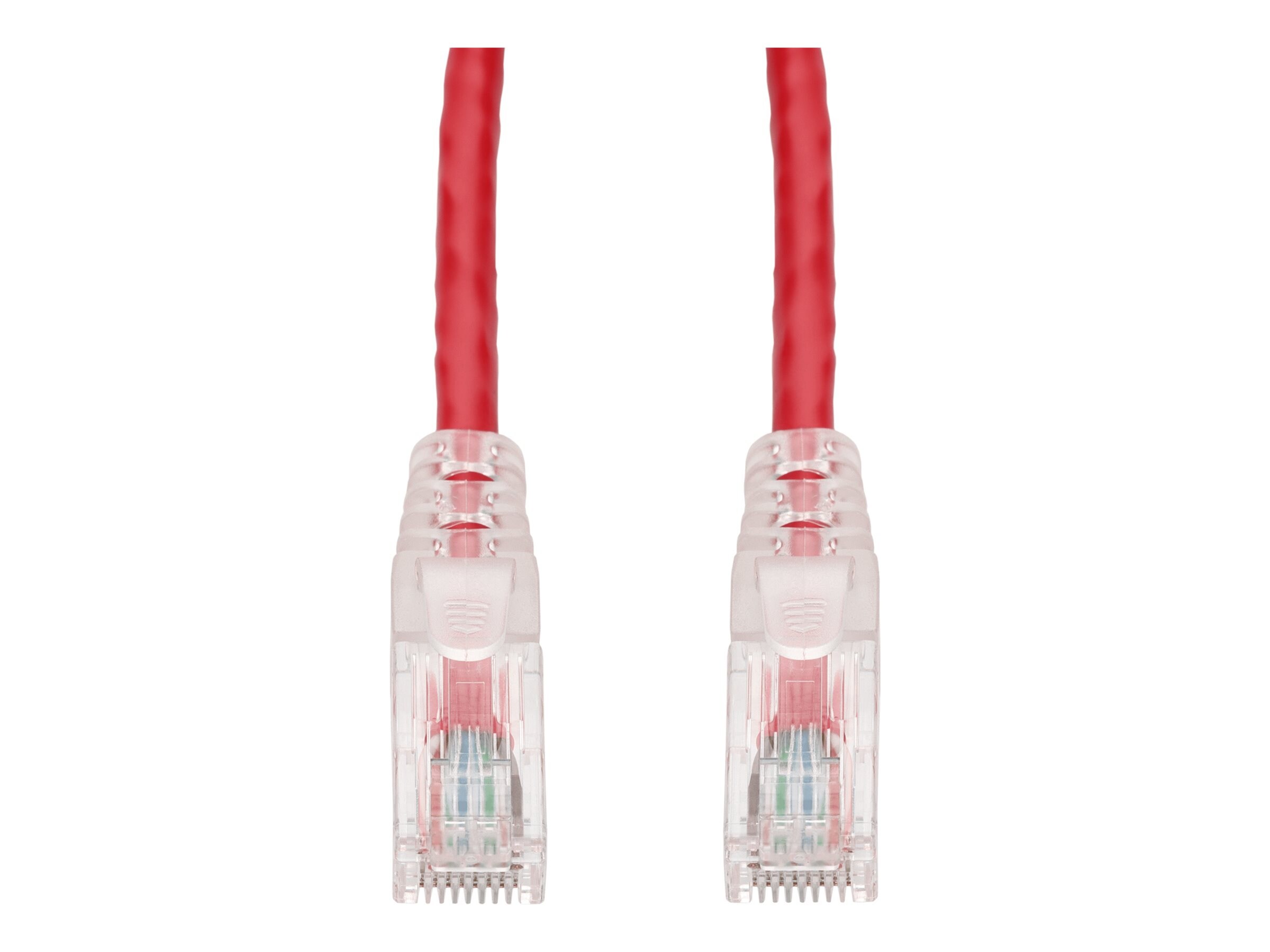 AddOn CAT6 UTP PVC Copper Patch Cable, Red, 2ft, TAA (ADD-2FCAT6-RD-TAA )