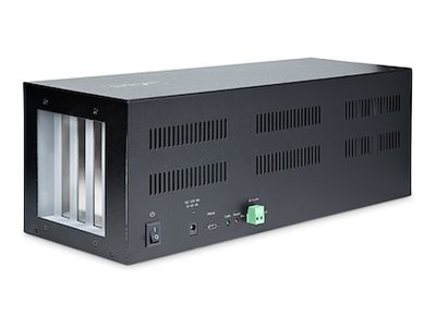 StarTech.com 4-Slot External PCIe 2.0 Expansion Chassis w (4PCIE-PCIE ...