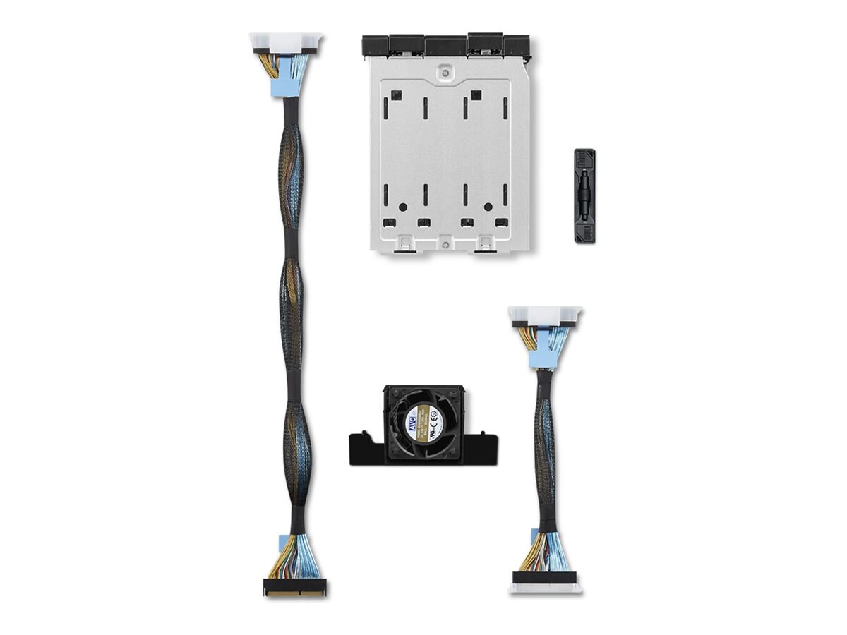 Lenovo ThinkStation Flex Bay Kit for M.2 Solid State Drive (4XH1M64236 )