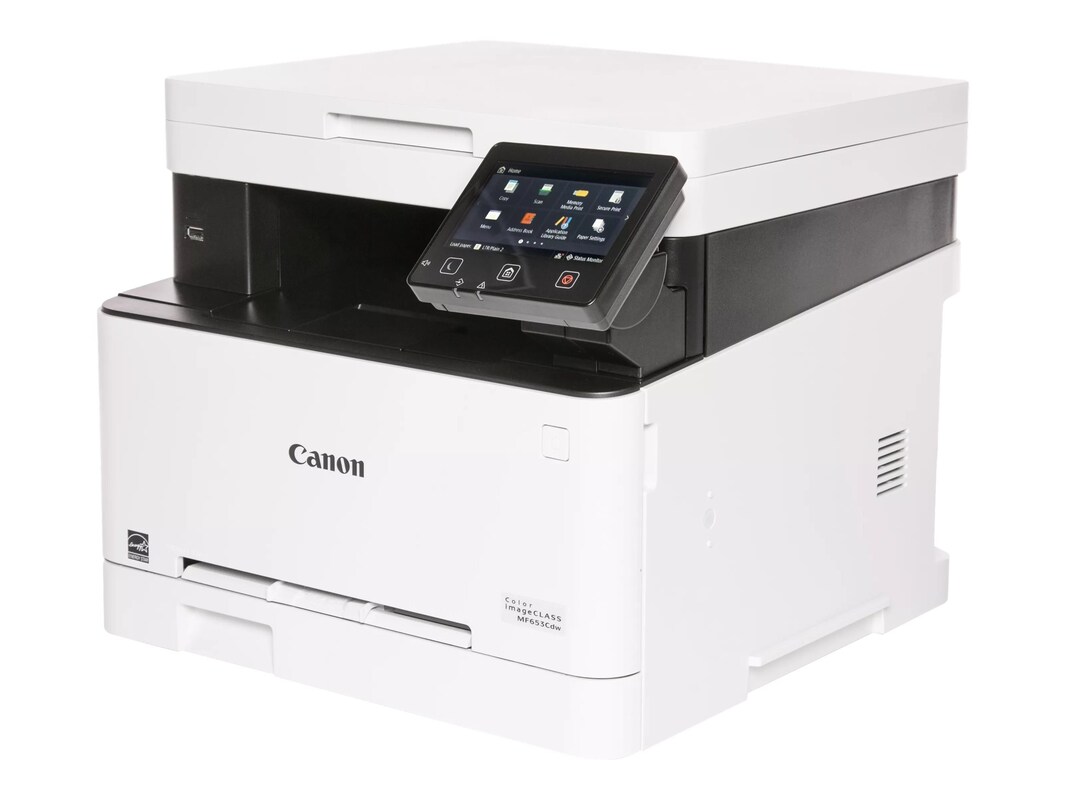 Canon Color imageCLASS MF653Cdw All-In-One Wireless Laser (5158C007)