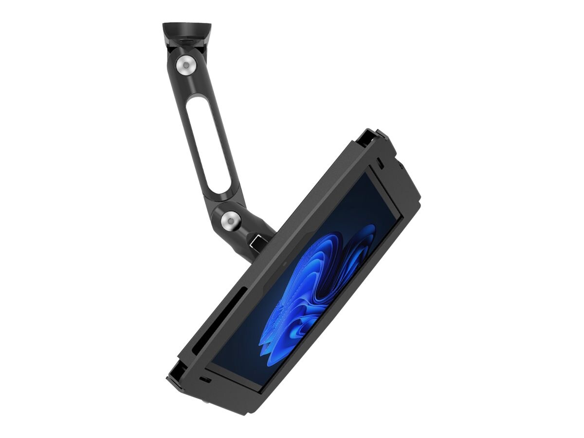 Compulocks Surface Pro 8-9 Space Enclosure Swing Wall Mount (827B580SPSB)