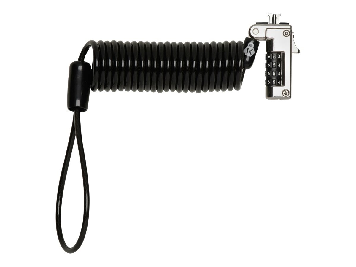 Kensington Slim Portable Combination Lock (K60627WW)