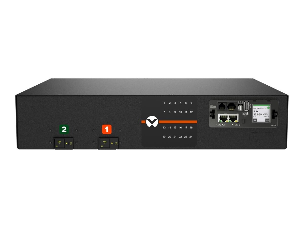 Vertiv RPDU MONITORED OUTLET LEVEL EC (VP6N32A0 )