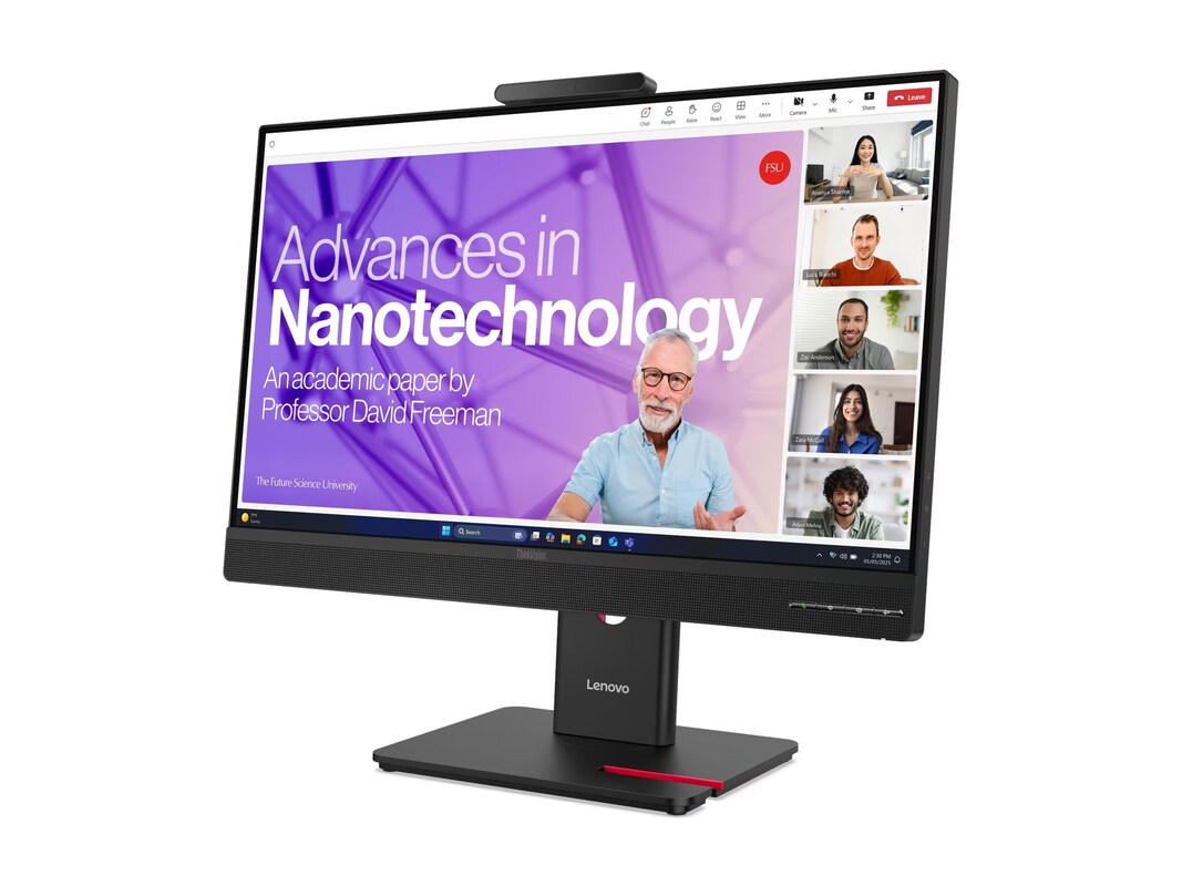 Lenovo 23.8" ThinkVision T24-4v Full HD LED-LCD Monitor w (64B6MAR1UZ )