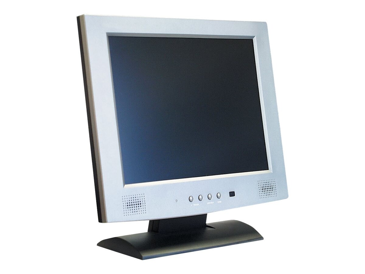 Speco 10.4" VM10LCD TFT LCD Monitor, Black (VM10LCD)