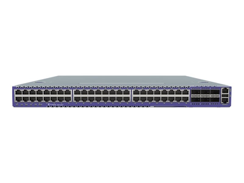 Extreme Networks 7520-48XT SWCH FRONT BACK AIRF (7520-48XT-6C-AC-F)