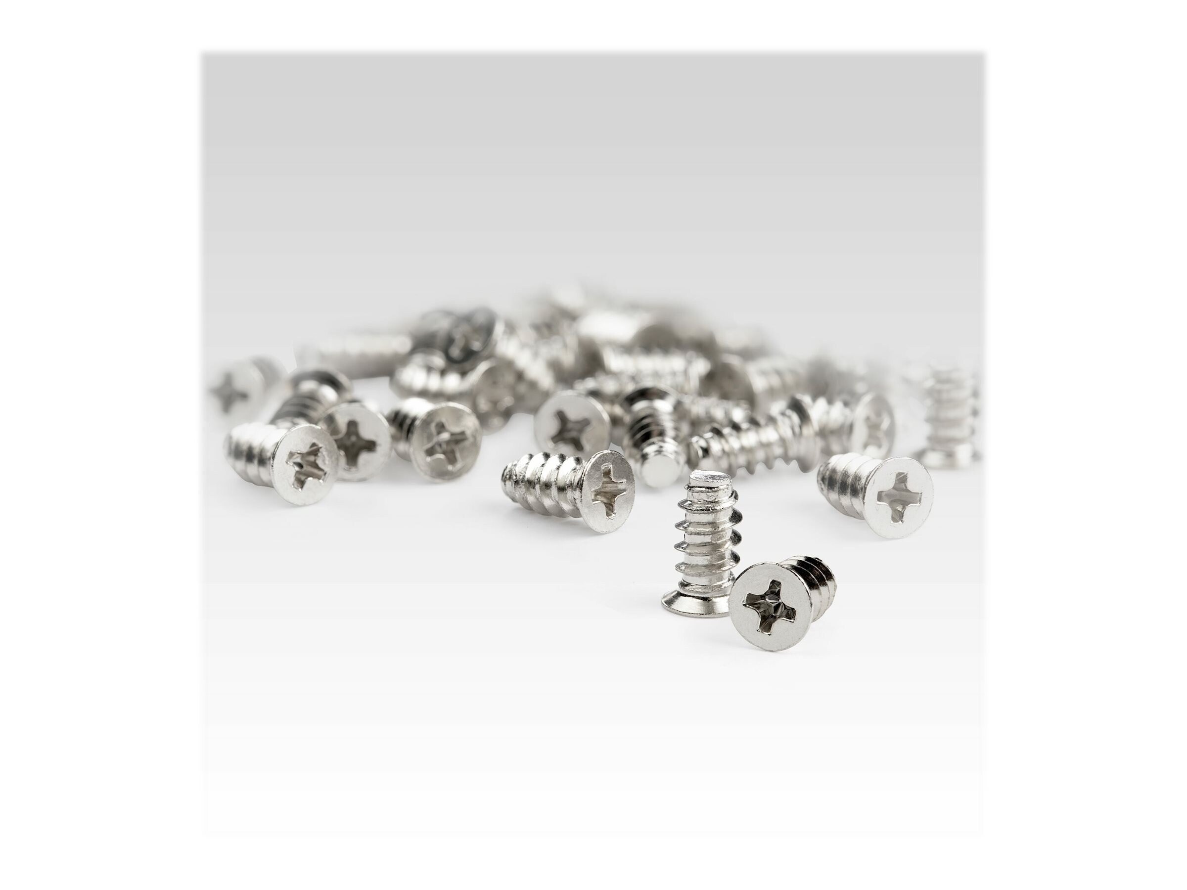 StarTech.com 50-Pack M5 Screws (M5FANSCREW10)