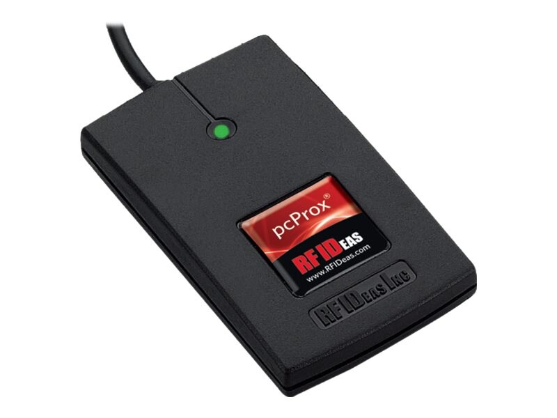 RF IDeas Honeywell NexWatch USB Proximity Card Reader (RDR-6N81AKU)