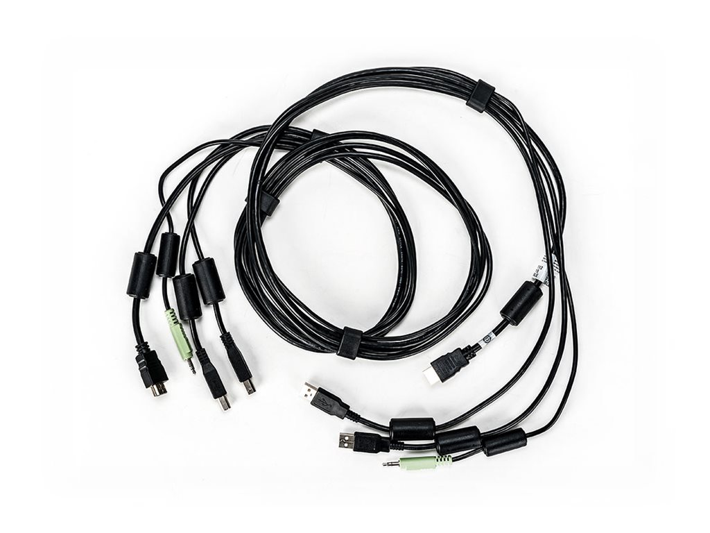 Vertiv CABLE ASSY, 1-HDMI 2-USB 1-AUD (CBL0112 )