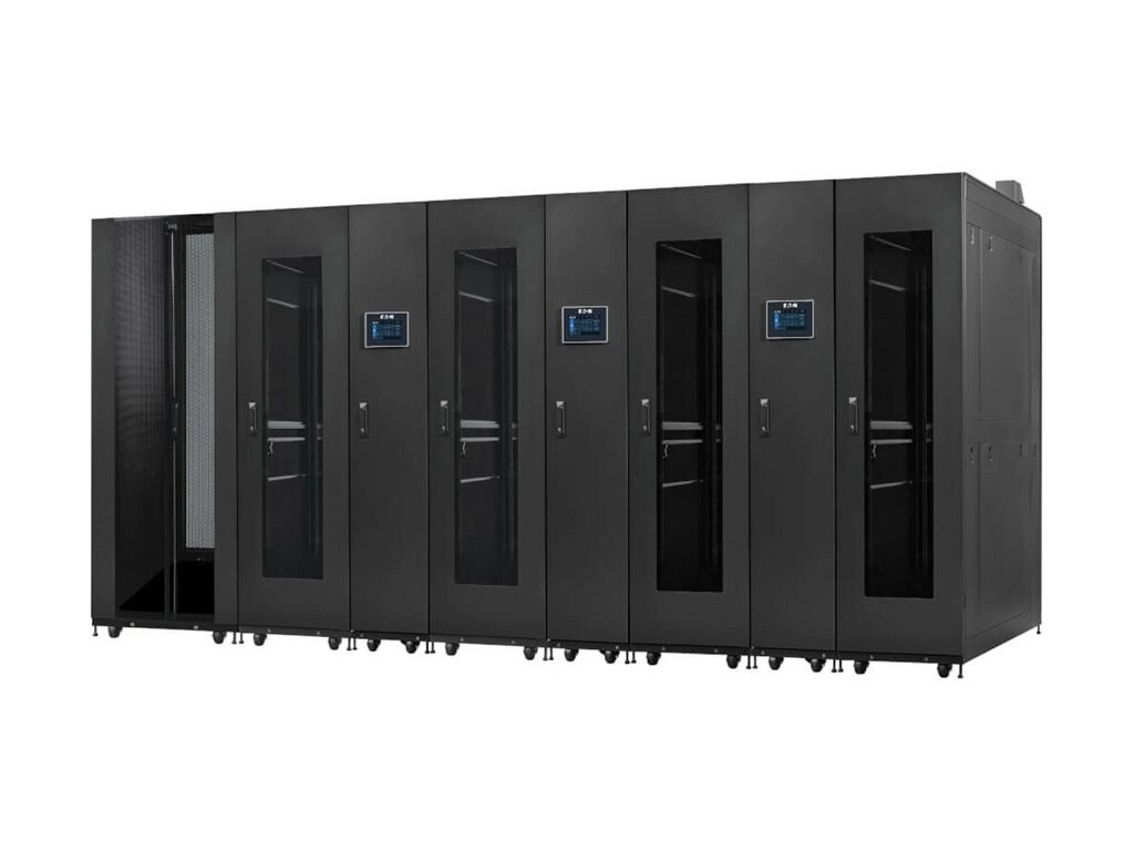 Tripp Lite SELF-COOLING MDC 4X 44U RACKS (SRP-4R-3C12-M)