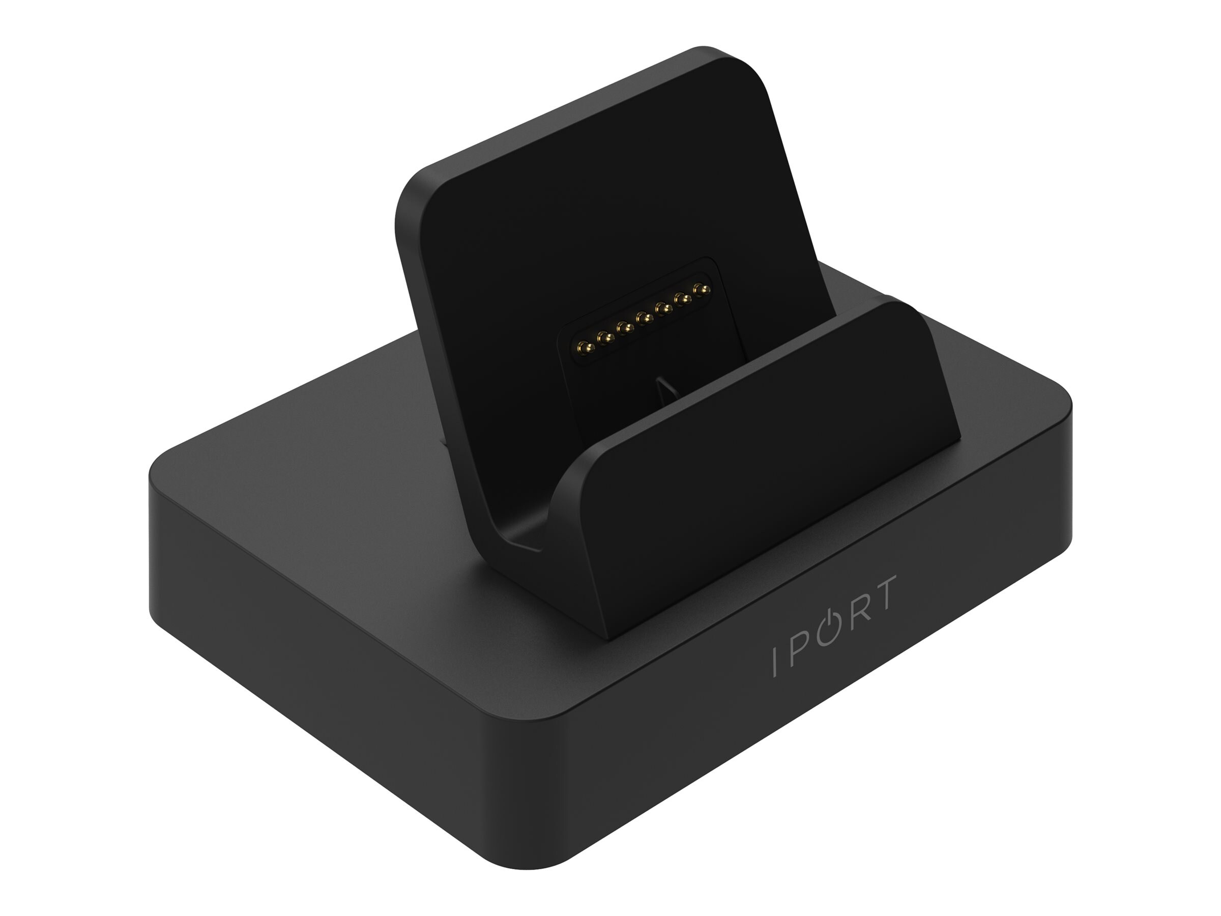 IPORT by Sonance CONNECT Single Charge Dock - Black (72307)