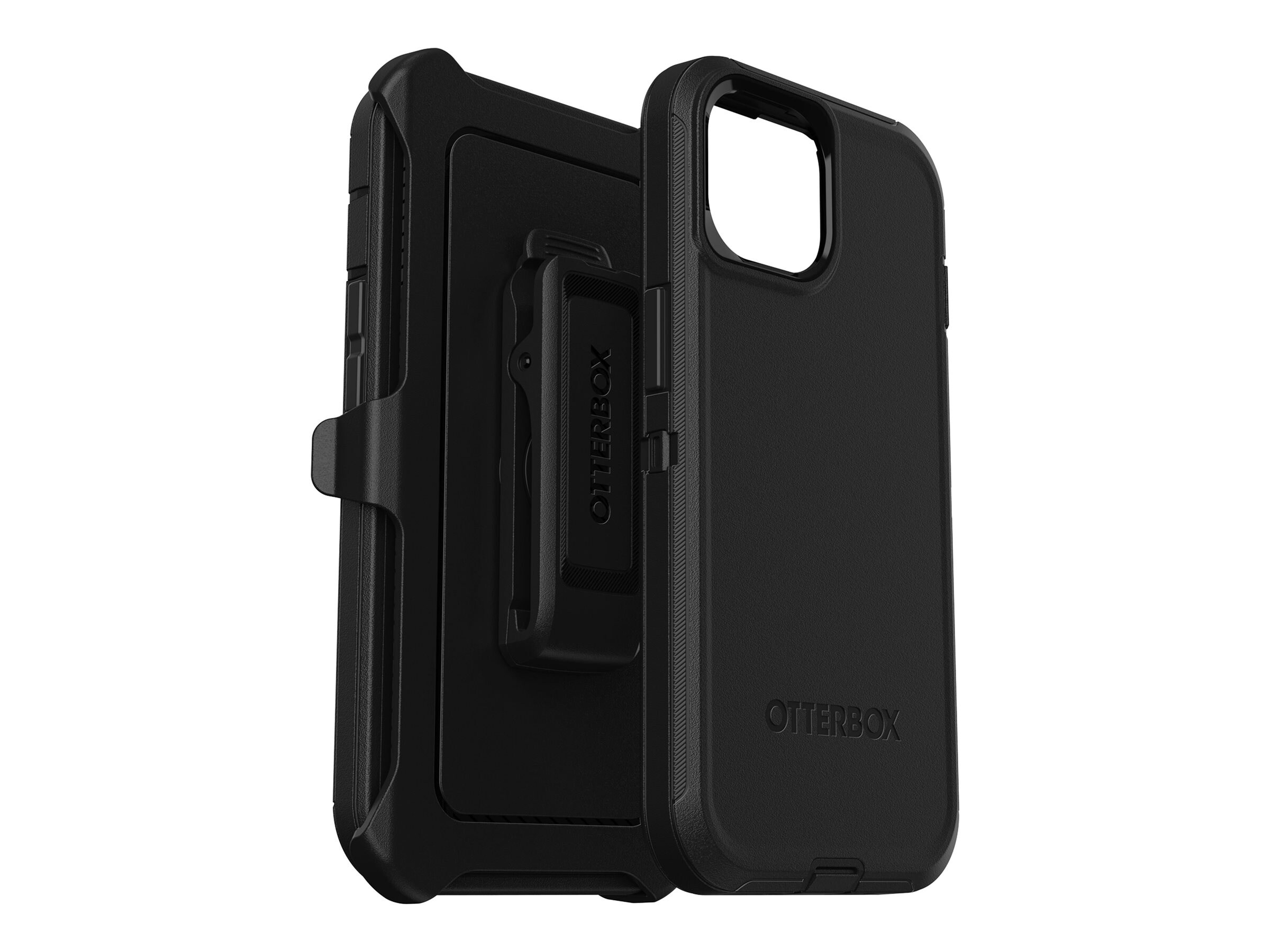 OtterBox DEFENDER IPH 13 14 15 BLACK (77-92554 )