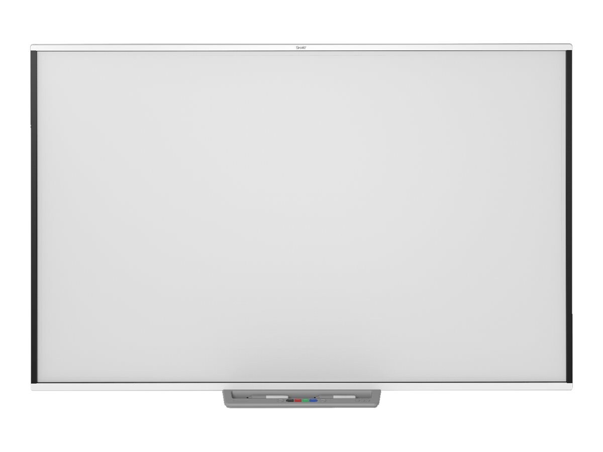 SMART Interactive Whiteboard w Learning Suite, 77" 4:3 20 Touch (SBM777-43)