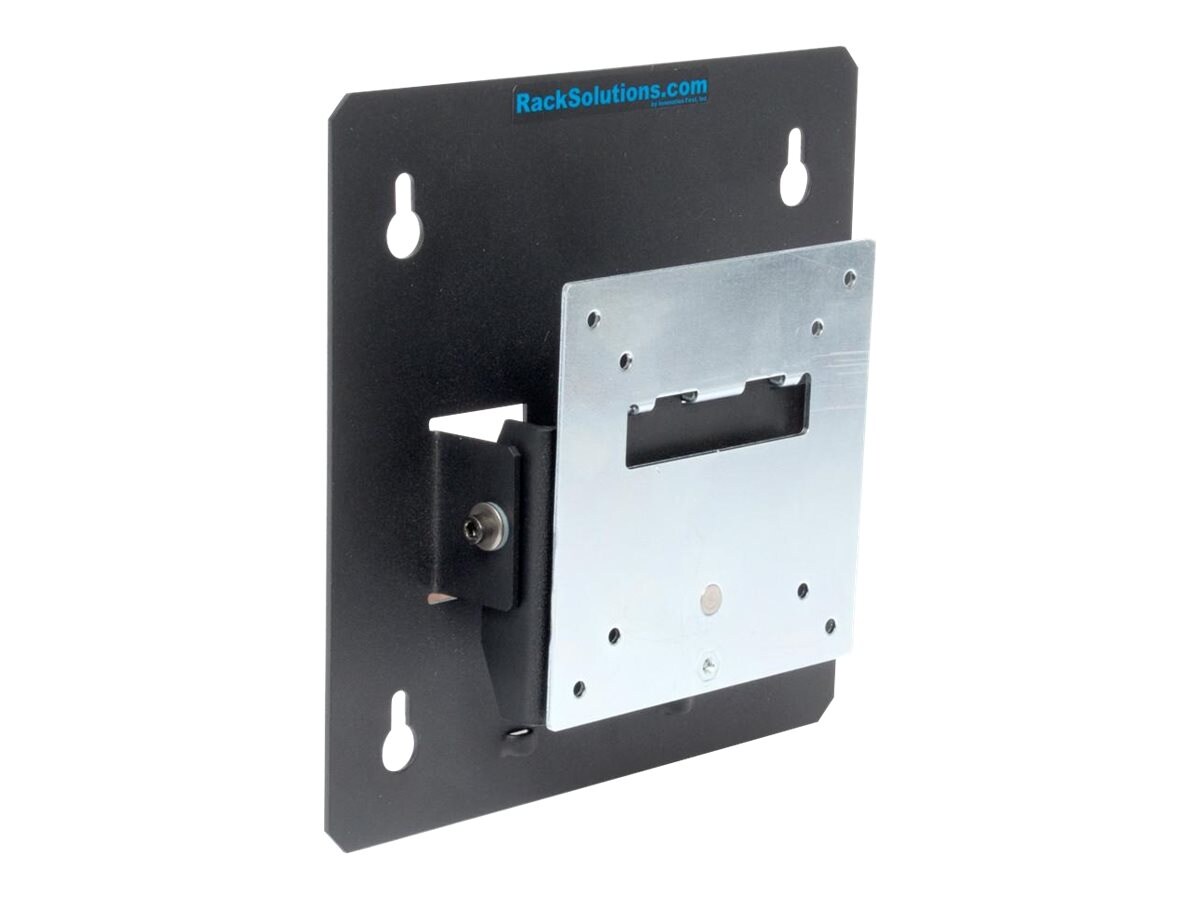 Rack Solutions Universal Monitor Wall Mount (104-2411)