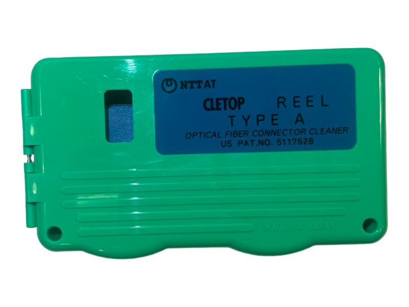 UNC TYPE A CLETOP CASSETTE FIBER O (14703-U)