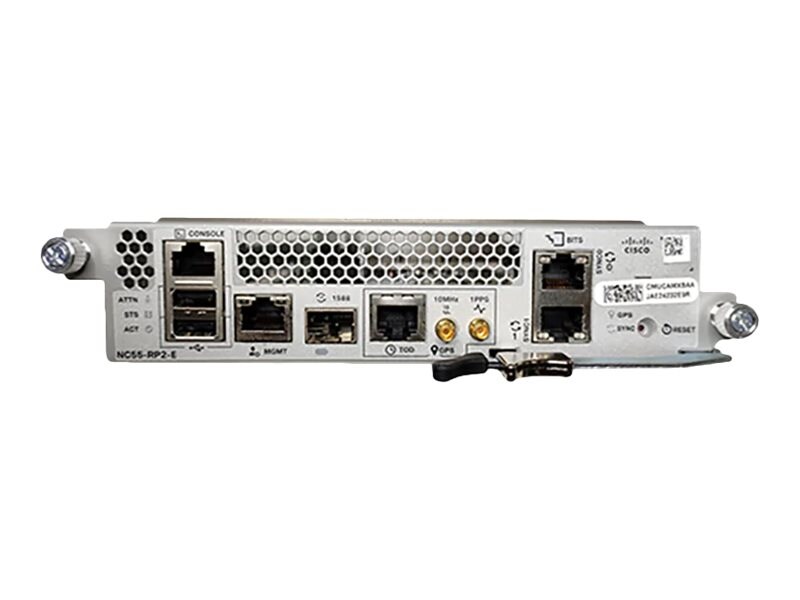Cisco NCS 5500 Route Processor with (NC55-RP2-E)