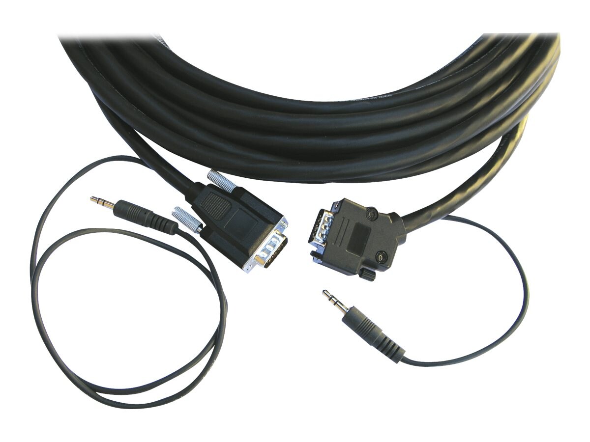 Kramer MOLDED STRAIGHT TO BACKSHELL 4 (92-9222025)