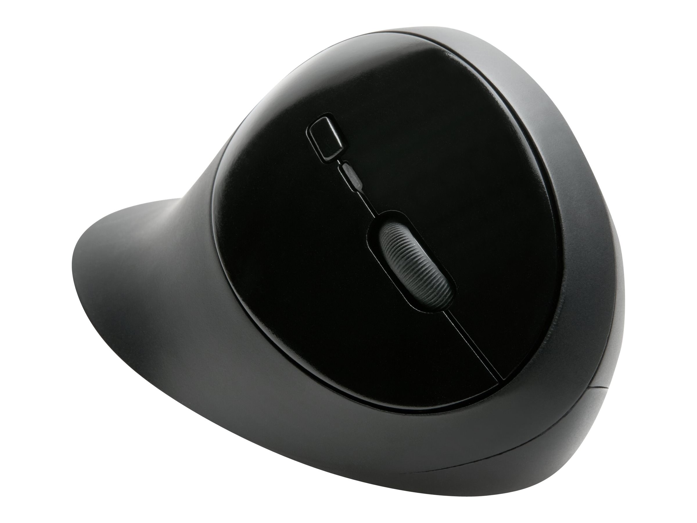 Kensington Pro Fit Ergo Wireless Mouse-Black (K75404WW)