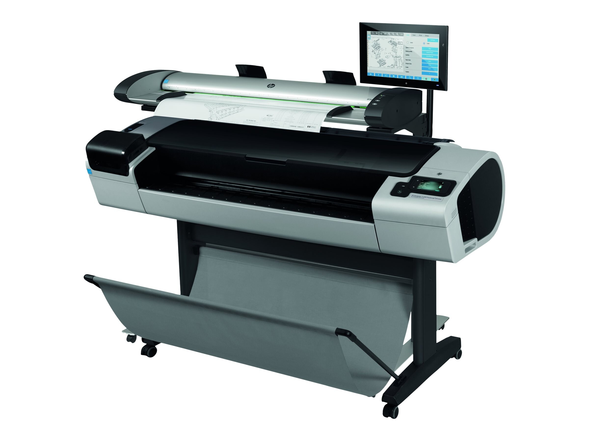 HP DesignJet SD Pro 44" MFP (1GY94E#B1K)