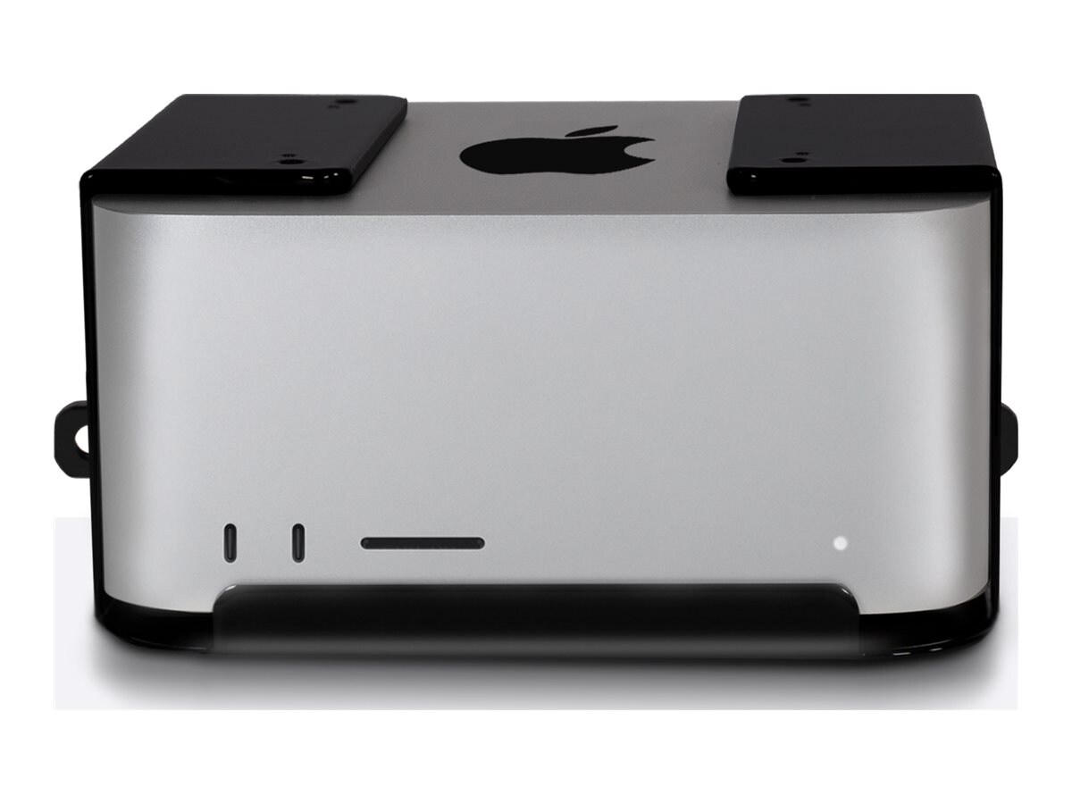 Sonnet MacCuff Studio Steel Bracket for Mac Studio - Black (CUFF-STD )