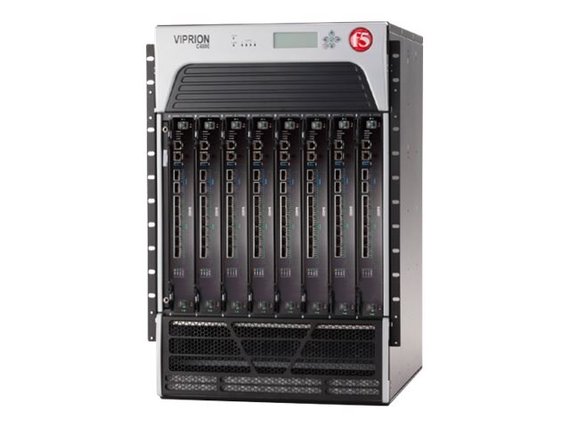 F5 VPR 4800 Afm Chassis 8XSLOTS Perp2XAC Power Supplies (F5-VPR-AFM ...
