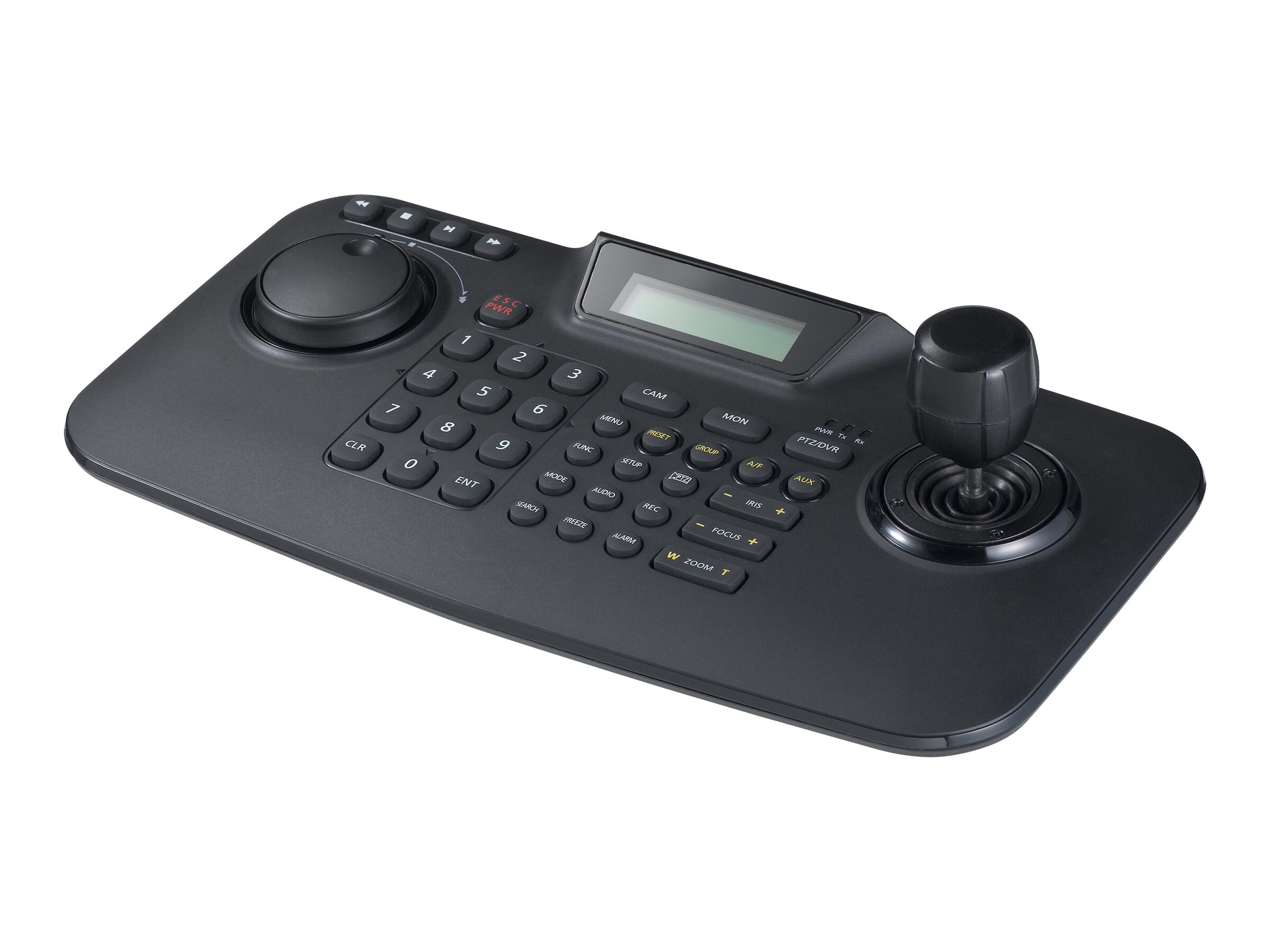 Hanwha PTZ DVR Control Keyboard (SPC-2010 )