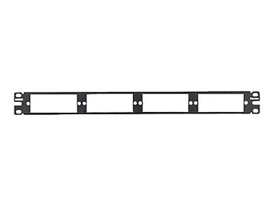 Panduit 24 48-F Patch Panel Rack Mount 19" (CFAPPBL1)