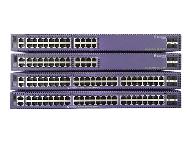 Extreme Networks 24-Port PoE+ GbE Managed Switch (16173)