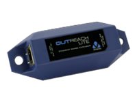 Veracity PoE Powered LAN Extender, 100m (VOR-ORL)