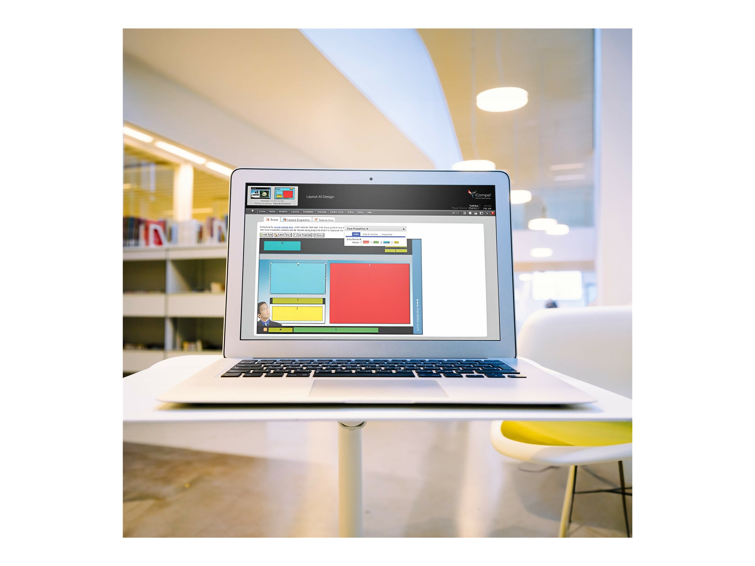 Black Box Digital Signage CMS Software for Virtual Machines - 25 (ICC ...