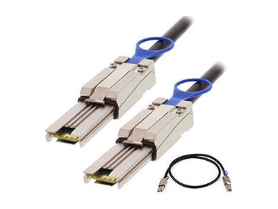 AddOn Cisco Compatible FlexStack M M Stacking Cable, Black, 3m (CAB-STK ...
