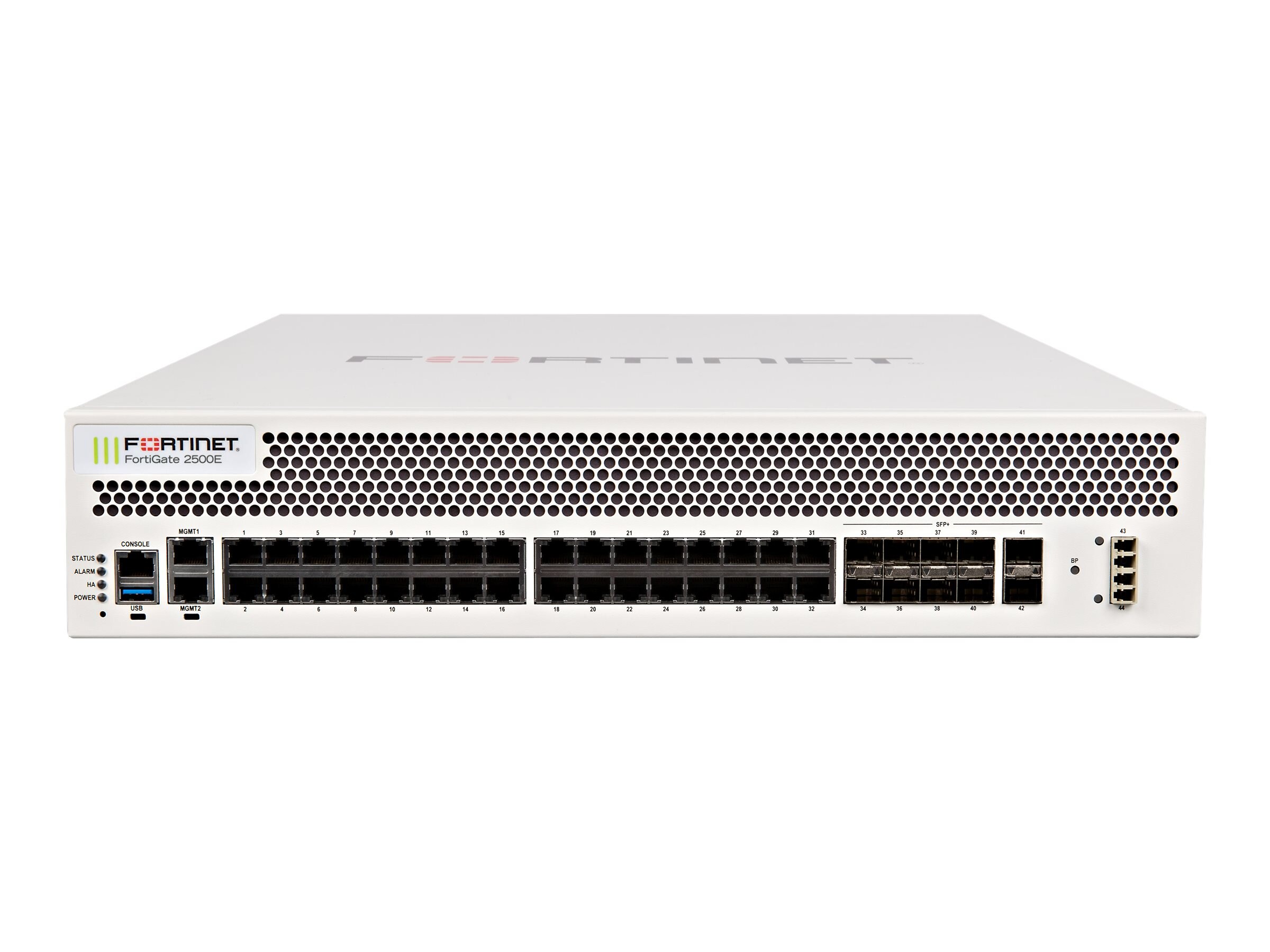 Fortinet FORTIGATE-2500E HARDWARE PLUS (FG-2500E-BDL-809-60 )