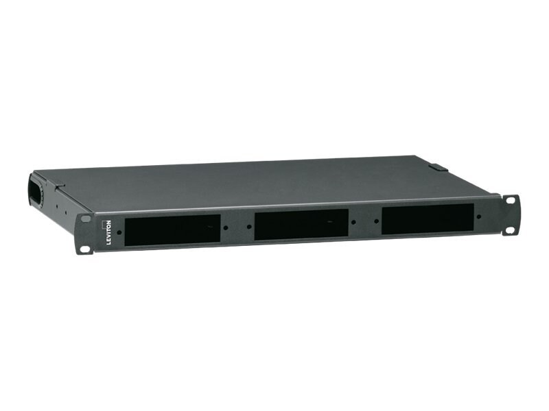 Leviton Rack-Mt Enclosure opt-x 5001 (5R1UL-F03)