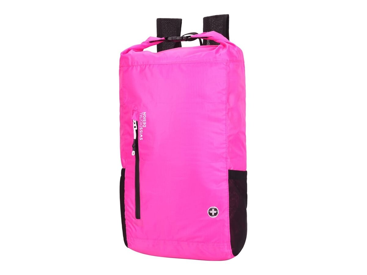 Swissdigital Goose Foldable Backpack Pink (SD1594-46 )