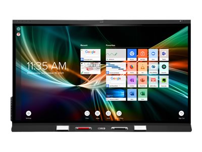 SMART 86" SMART Board 6000S 4K Ultra HD LED-LCD Touchscreen (SBID-6286S-V3)