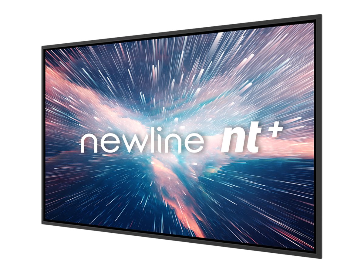 Newline 75" NT+ Series 4K Ultra HD LED-LCD Display (TT-7523NT-PLUS)
