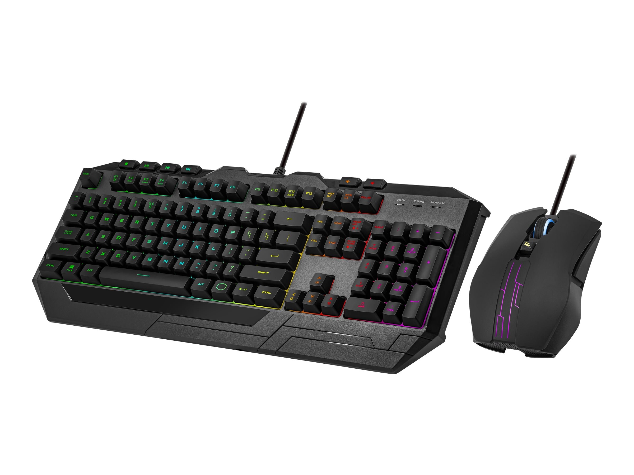 Cooler Master CM Devastator 4 Gaming Combo (SGB-3000-KKMF4-US )