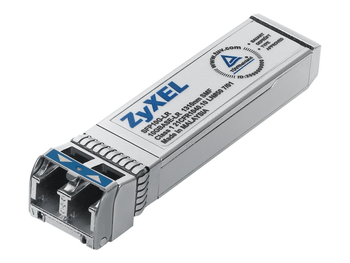 Zyxel SFP 10G LR SMF Optical Transc (SFP10G-LR)