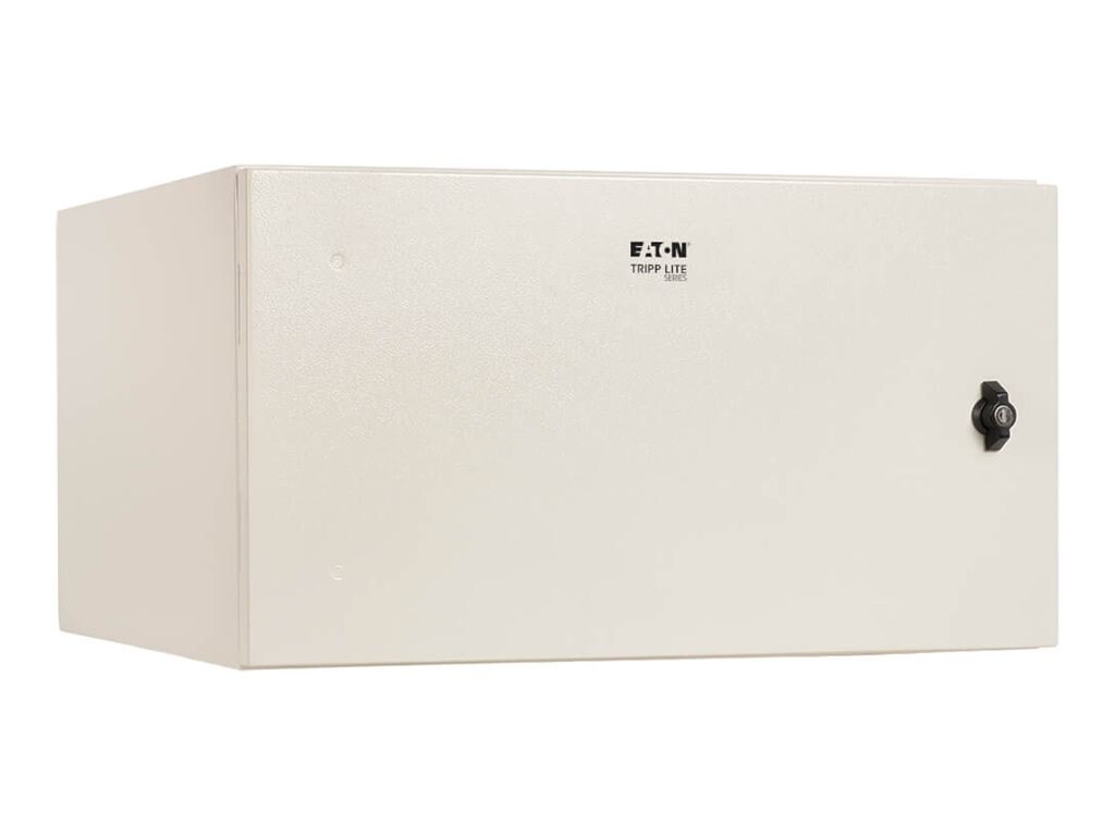 Tripp Lite SmartRack Industrial Enclosure with Lock - NEMA 4, (SRN4G6UDP)