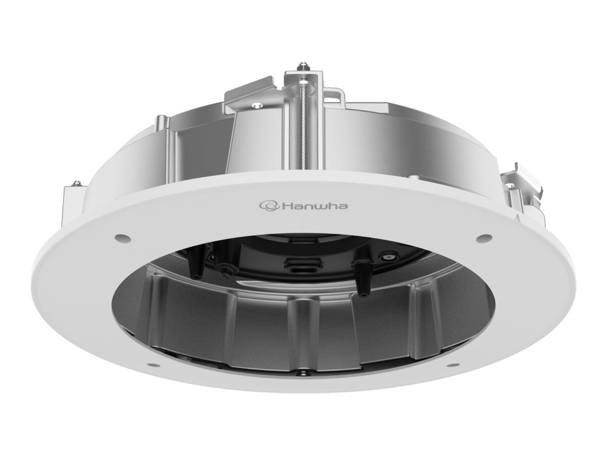 Hanwha PLENUM FLUSH MOUNT (SHD-2500FPW )
