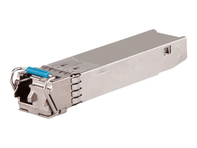 HPE 1000Base-LX SFP 1310nm 10km SMF LC Transceiver (JD119B)