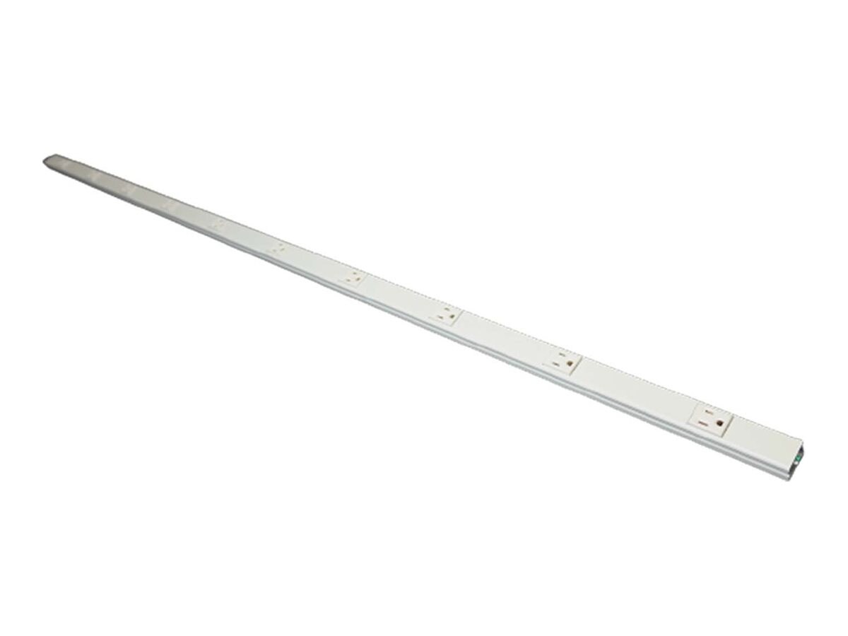 Legrand GFCI PLUGMOLD 5FT BLACK (BK20GB506TRGFI6 )