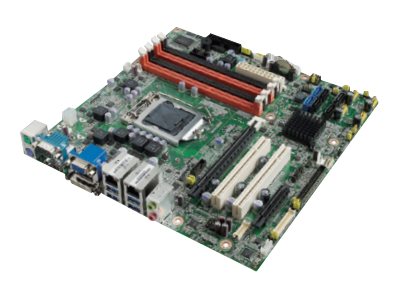 Advantech Motherboard, LGA1155 MATX DVI LVDS PCIe EDP 4xCO+TPM (AIMB ...