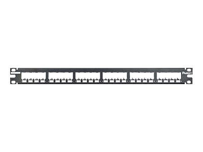 Panduit 24-Port All Metal Modular Patch Panel (CP24BLY)