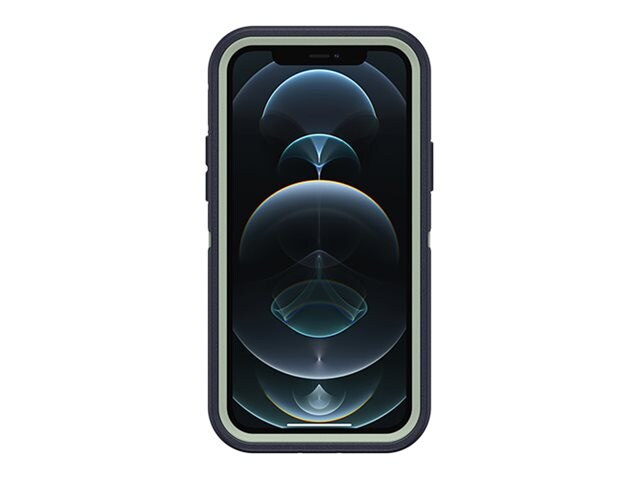 OtterBox iPhone 12 and iPhone 12 Pro Defender Series Case, (77-65402)